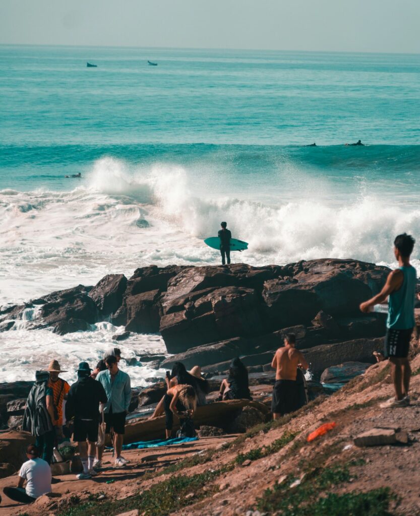 Relax and Surf Experience Camp in Tamraght and Taghazout - Morocco top ...